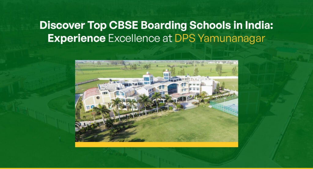 best CBSE boarding schools in India Archives - Best Residential School ...